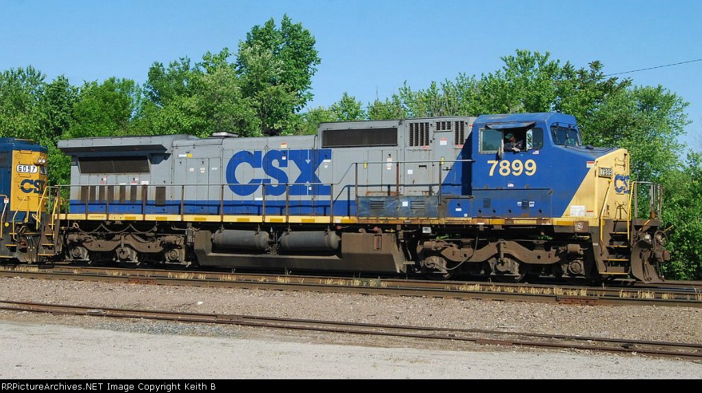 CSX 7899